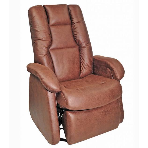 PEL International Fauteuil inclinable pivotant coulissant Neo 55 en ti